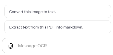 OCR on GPT Review | The world's largest & most trusted source on GPTs.