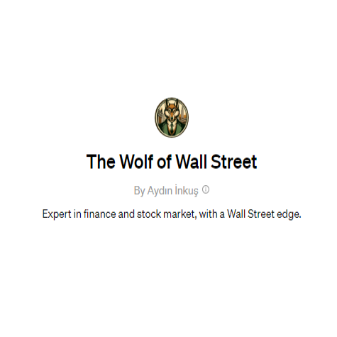 The Wolf of Wall Street on GPT Review | The world's largest & most ...