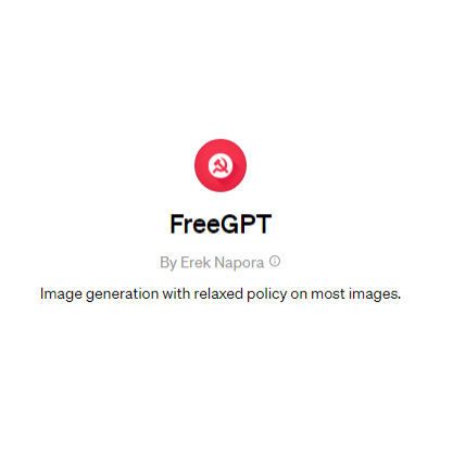 FreeGPT on GPT Review | The world's largest & most trusted source on GPTs.