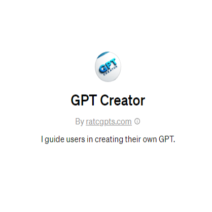 GPT Creator on GPT Review | The world's largest & most trusted source ...