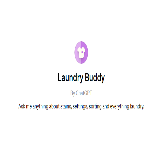 Laundry Buddy on GPT Review | The world's largest & most trusted source ...