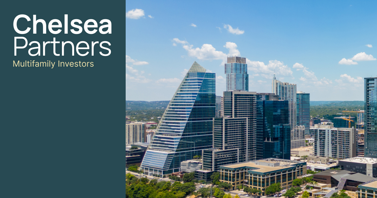 Chelsea Partners - Austin | Multifamily Investors