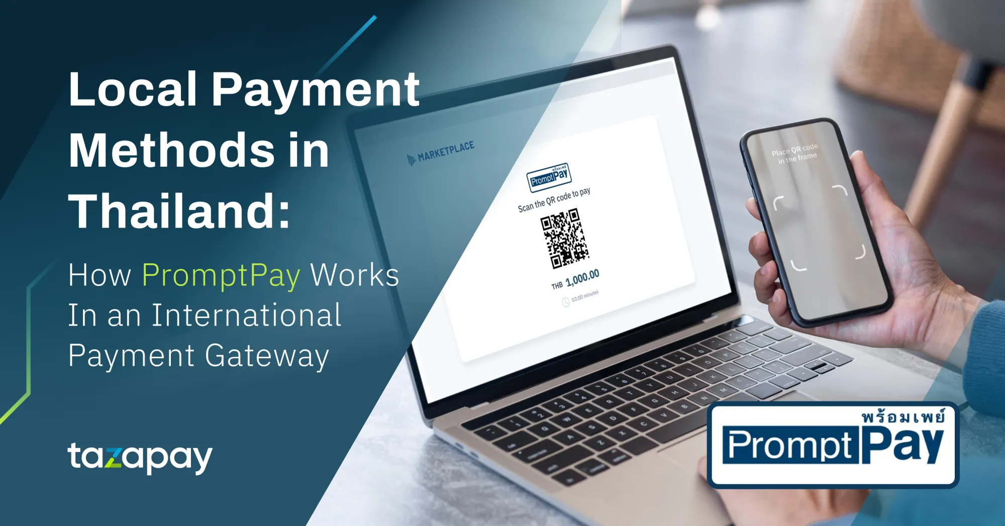 Local Payment Methods in Thailand: How PromptPay Works In an ...