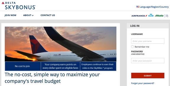 A Step-By-Step Guide to Using Delta SkyBonus