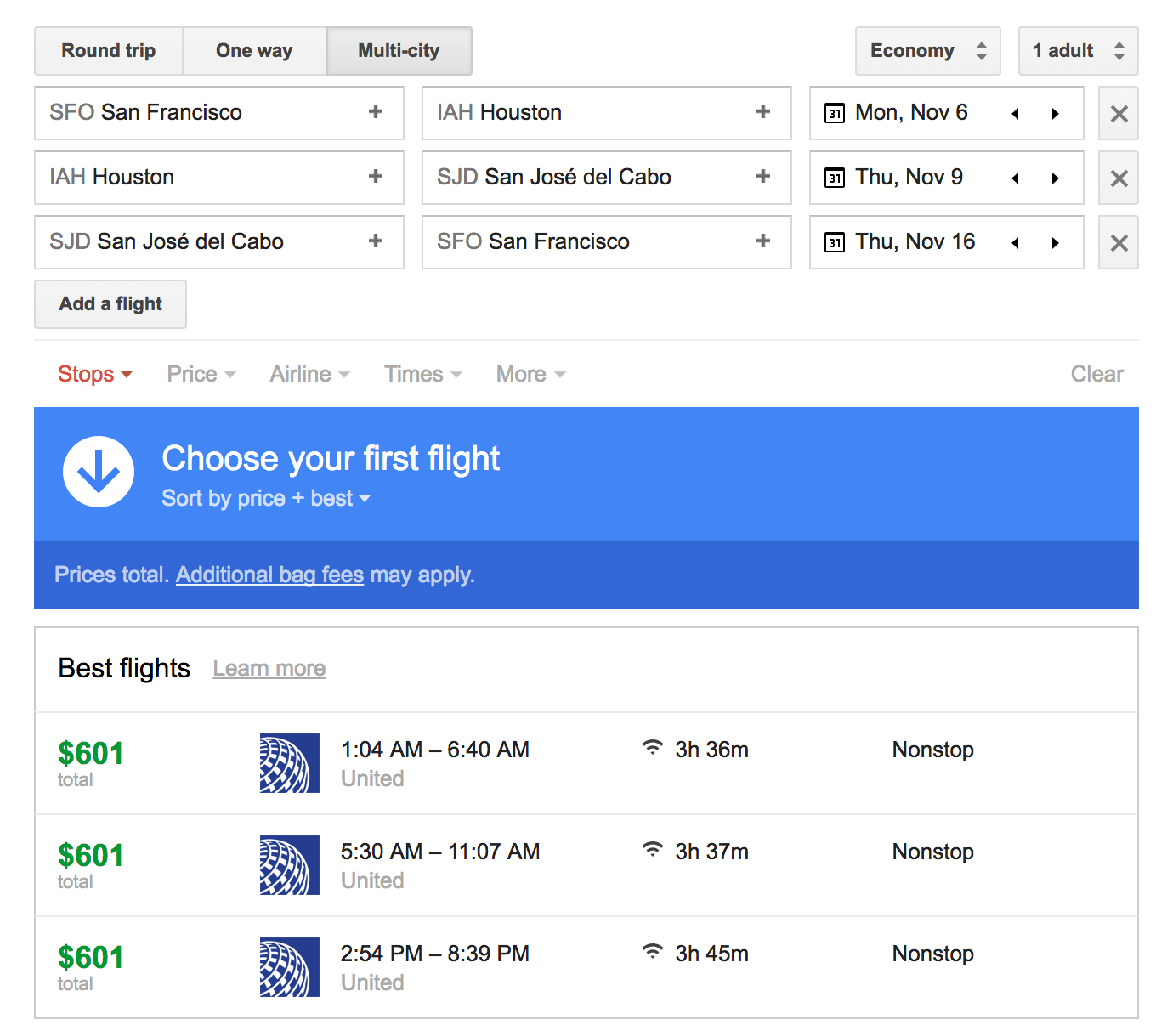 How Companies Should Travel