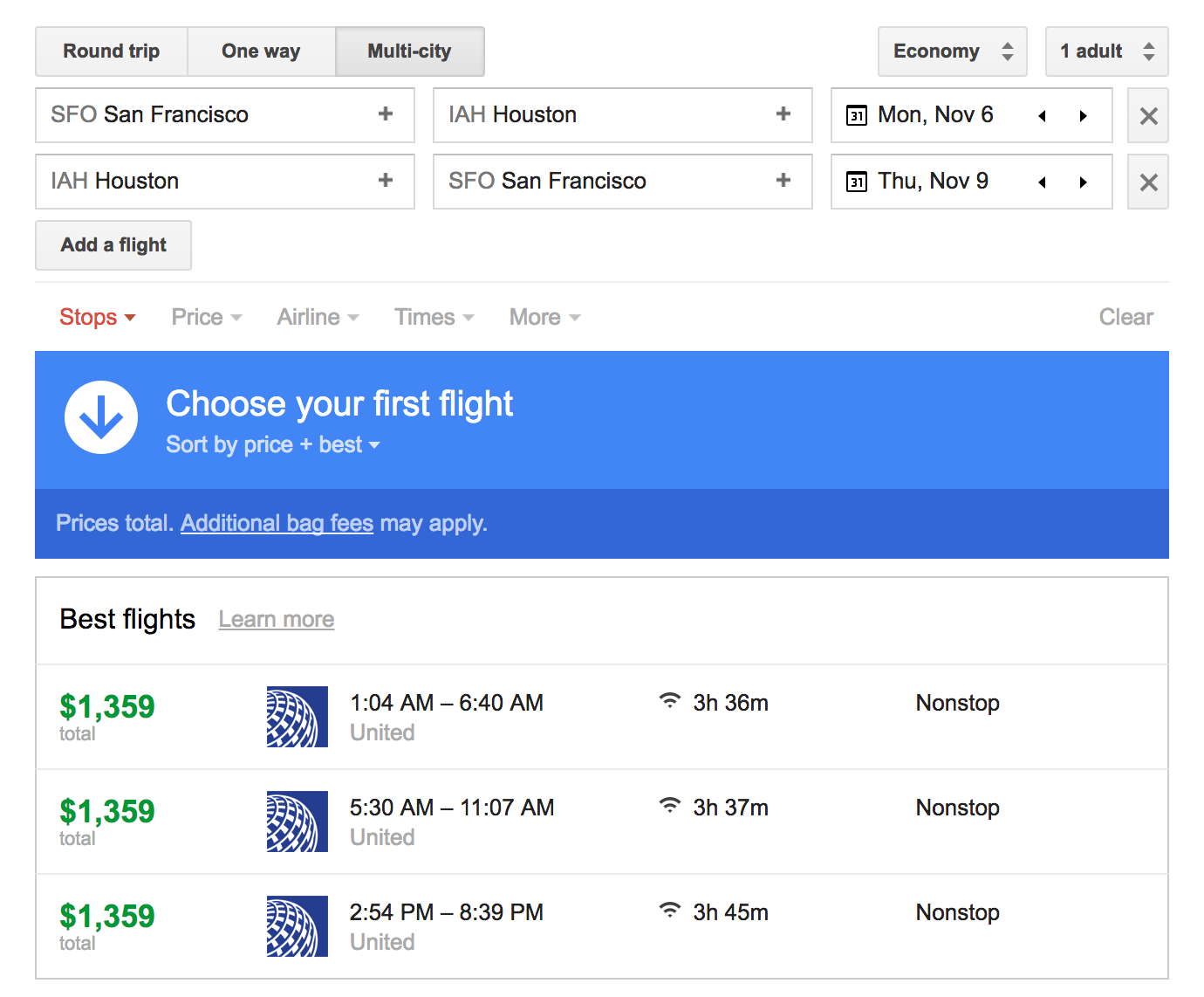 How Companies Should Travel