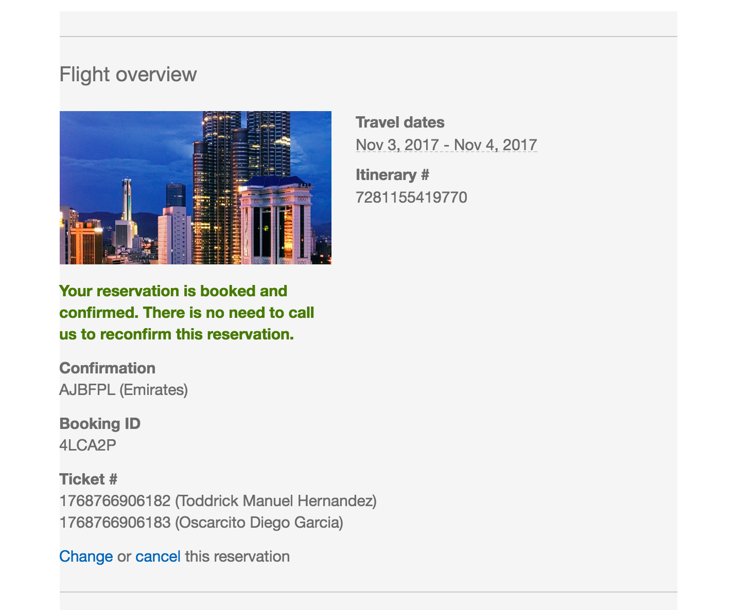 How Companies Should Travel
