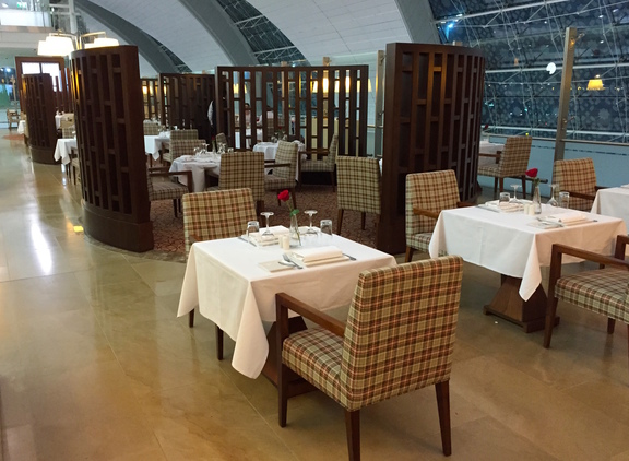 Emirates First Class Suites Review