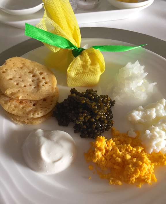 Emirates First Class Suites Review