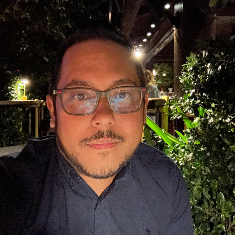 Max Martinez - Digital Designer