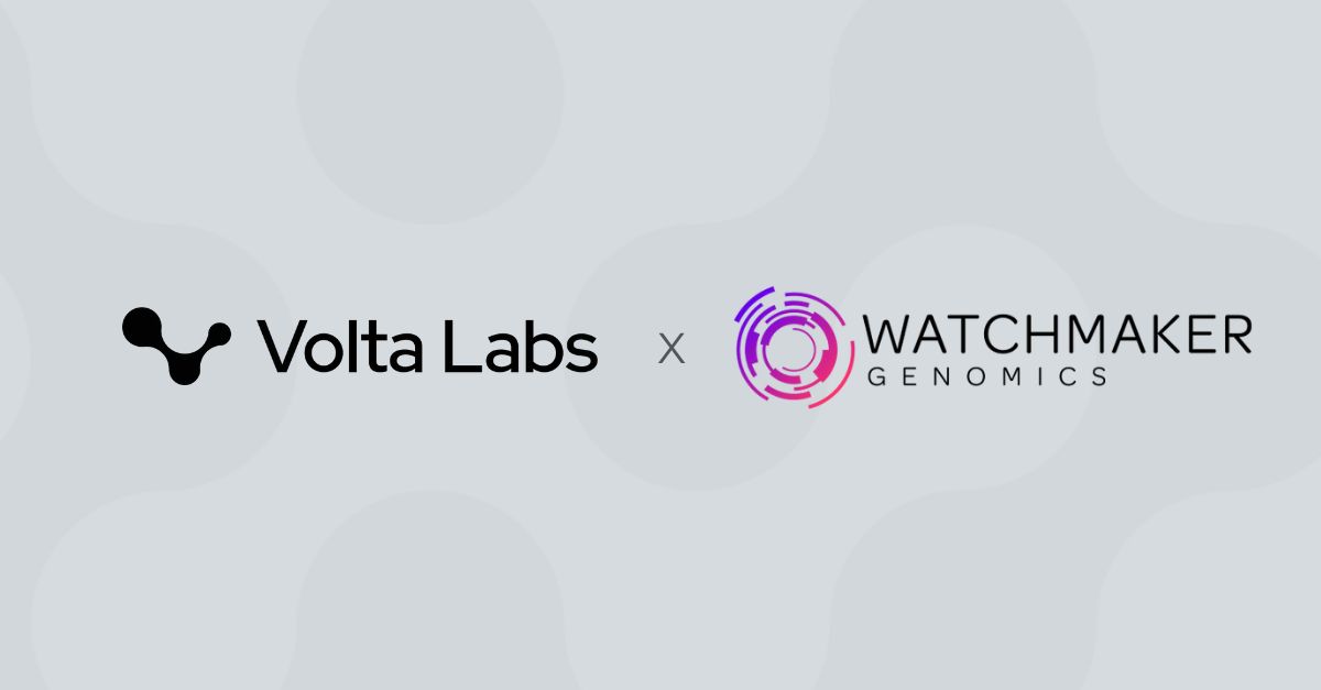 Volta Labs | Revolutionizing the Future of Genomics and Sample Prep