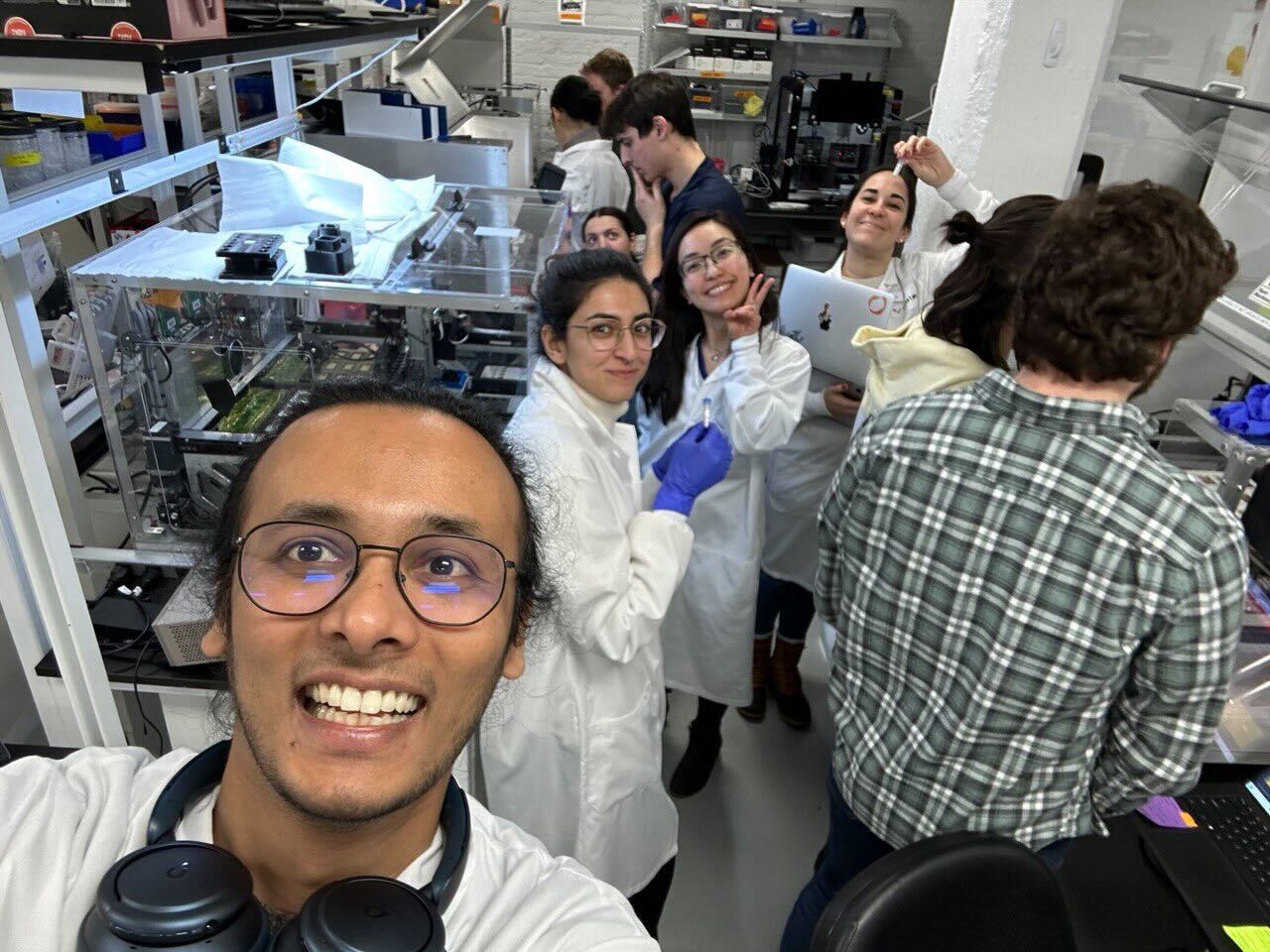 Volta Labs | Revolutionizing the Future of Genomics and Sample Prep