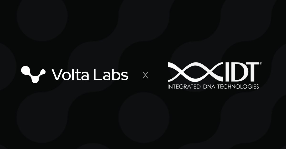 Volta Labs | Volta Labs and Integrated DNA Technologies Partner to Advance Target Enrichment ...