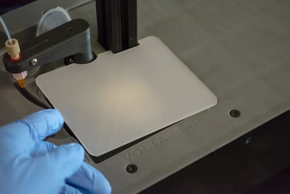 Volta Labs | How A Biotech Startup Used the Form 3L to Create Large ...