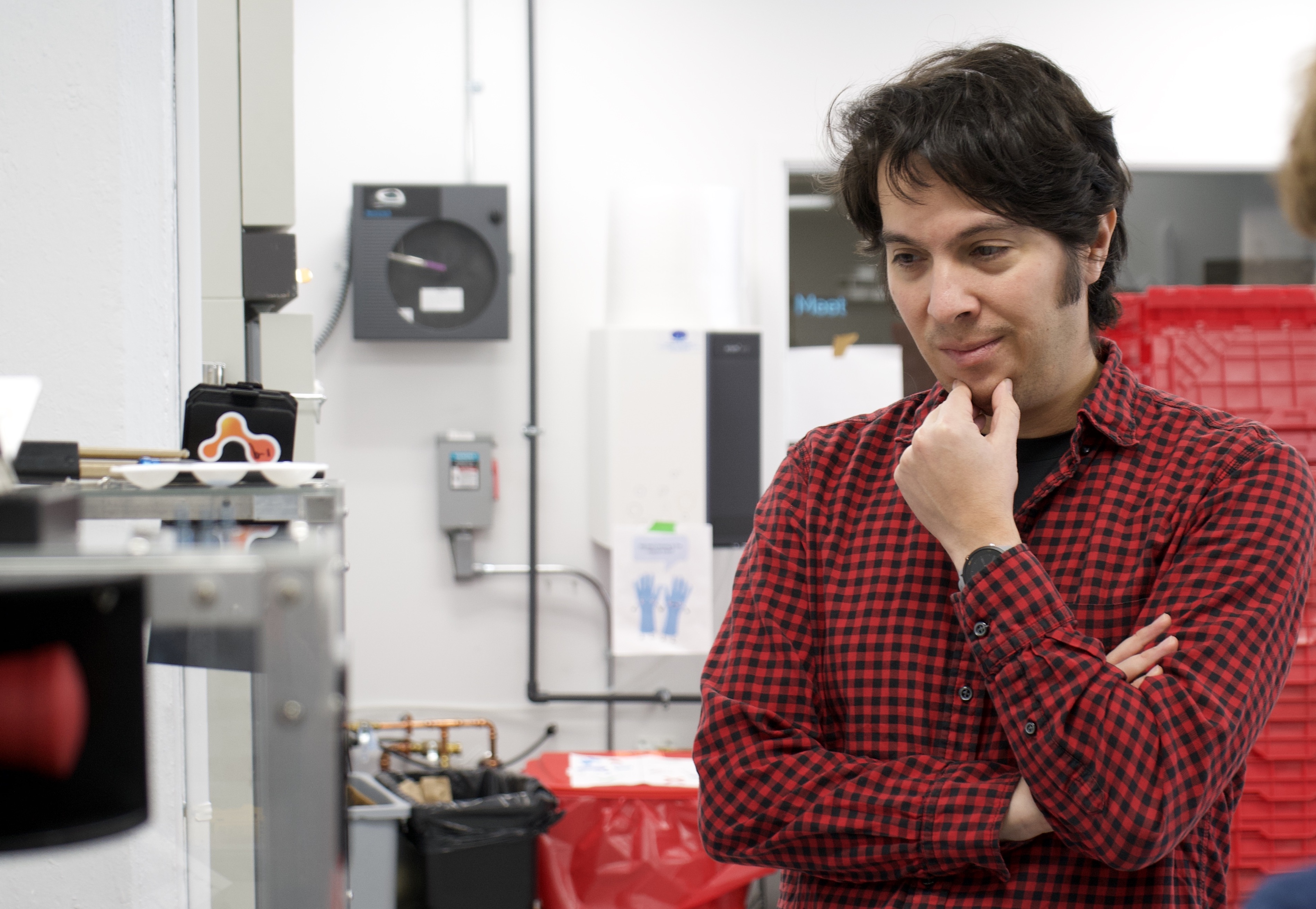 Volta Labs | Revolutionizing the Future of Genomics and Sample Prep