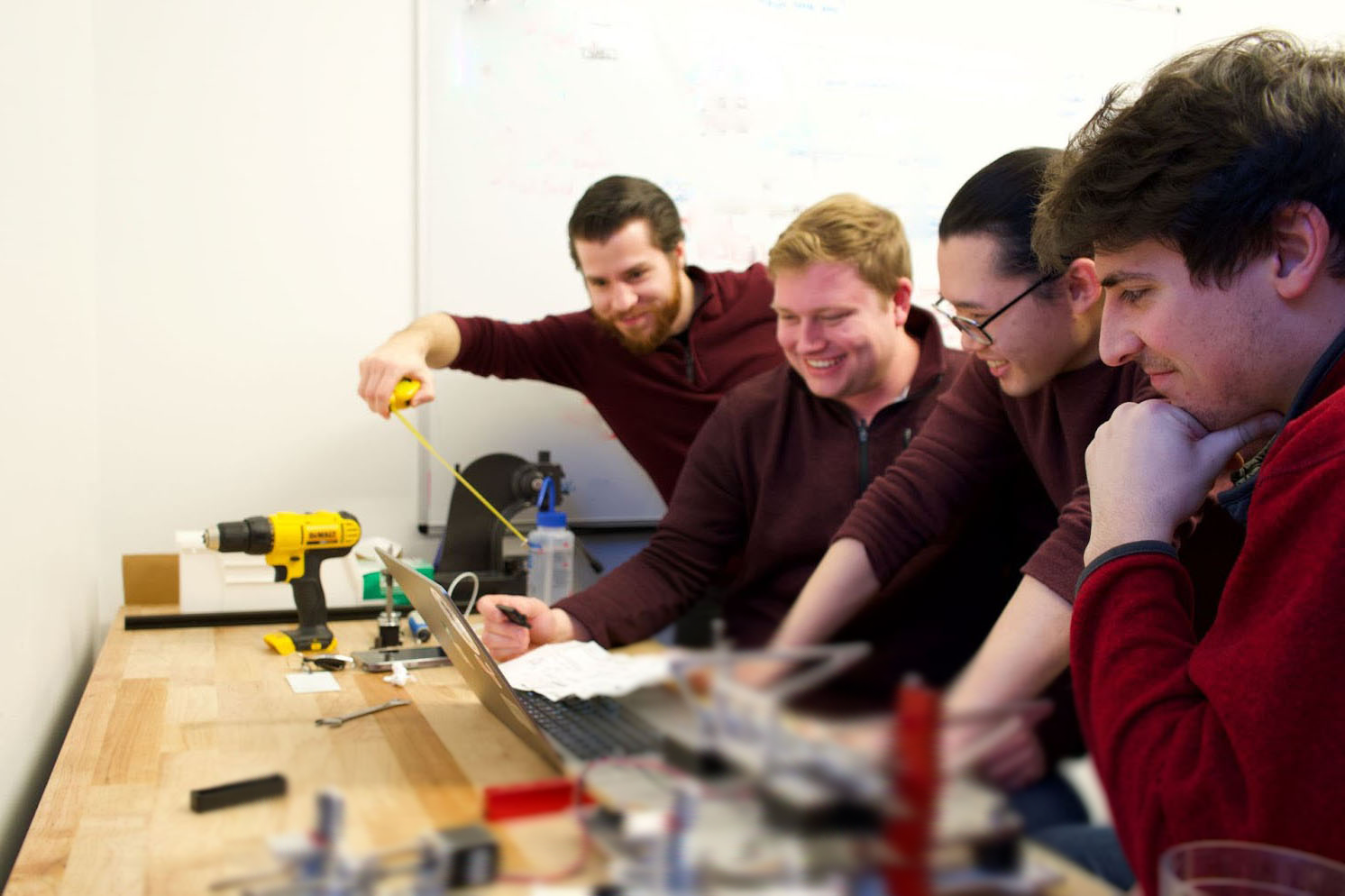 Volta Blog | Life at Volta: R&D Engineering