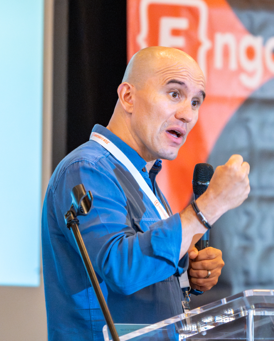 Engage Summit: AI Transformation in Higher Education