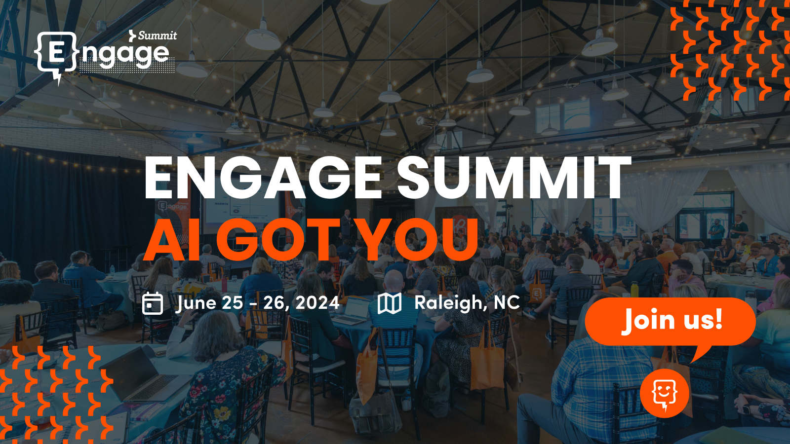 Travel Information: 2024 Engage Summit in Raleigh, NC