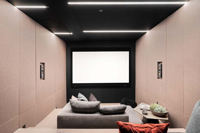 The Best Theater Room Conversions in Utah | Bird Rock Construction