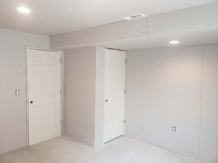 The Best Drop Ceiling Conversion in Utah | Bird Rock Construction