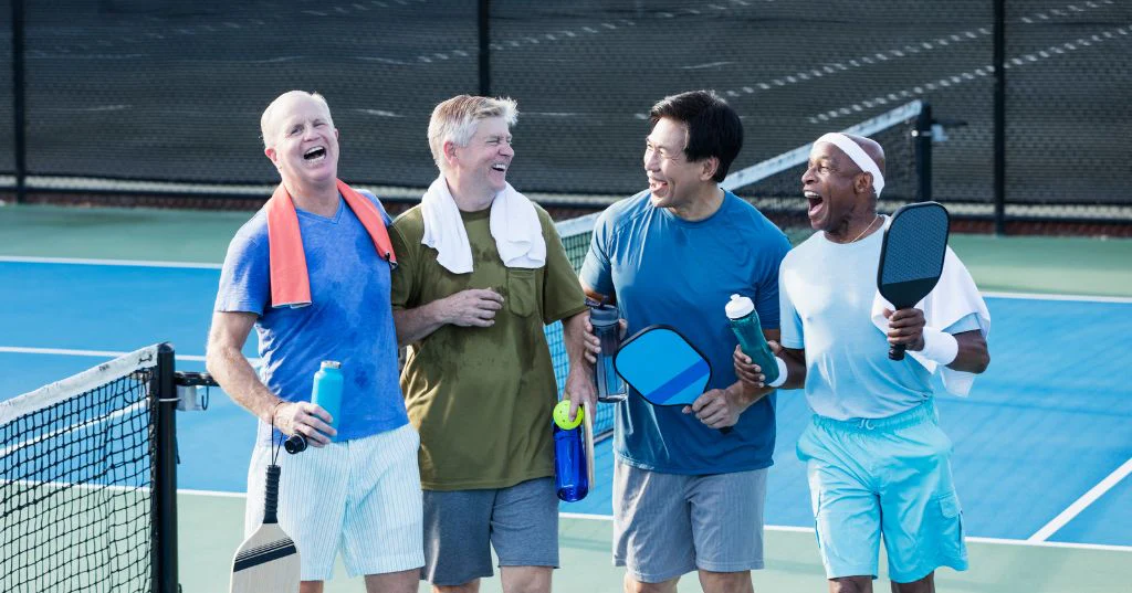 Premier PIckleball in Ashland MA | Clock Tower Pickleball - About