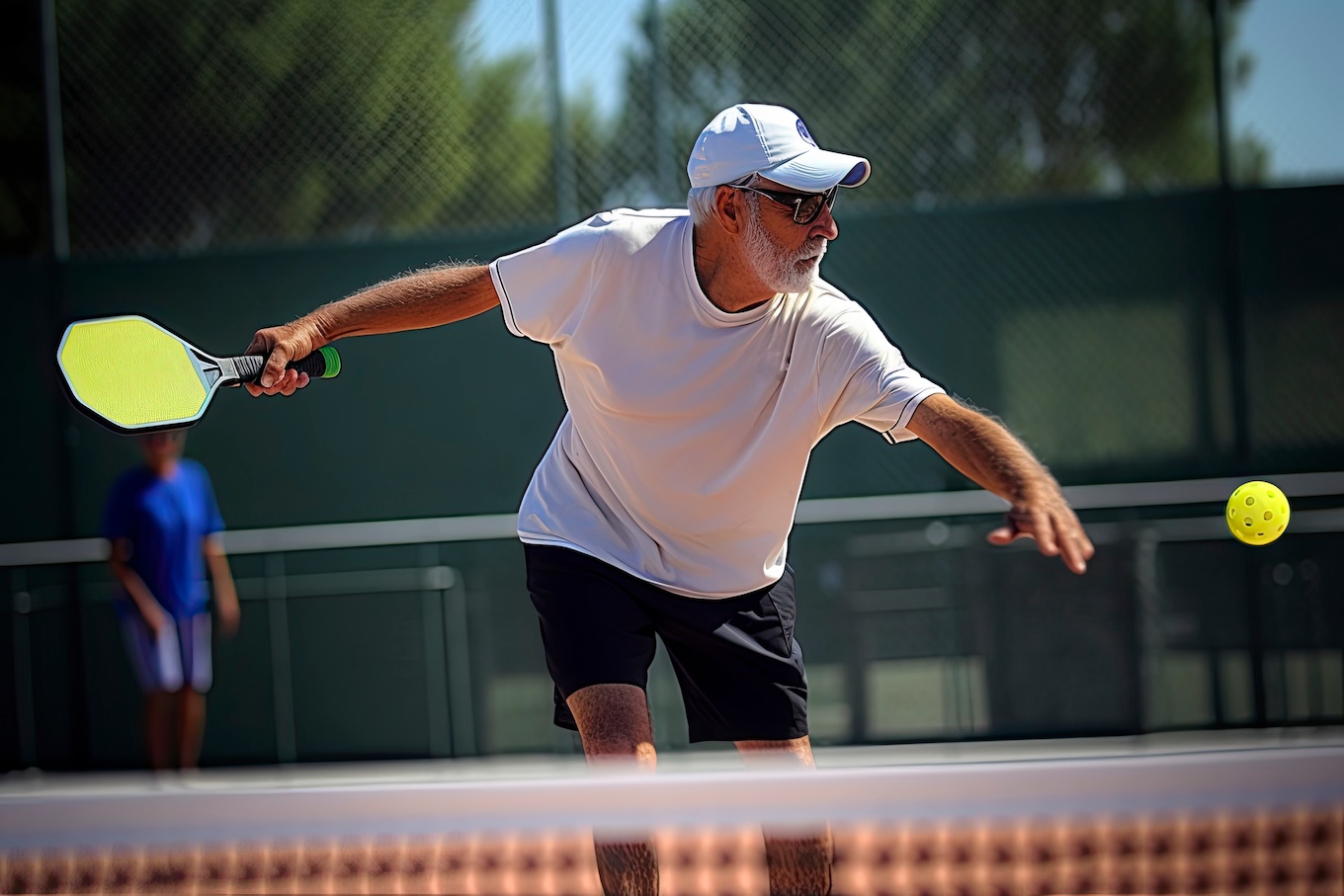 Premier PIckleball in Ashland MA | Clock Tower Pickleball - About