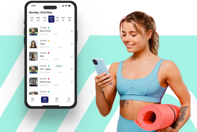 Gym Management Software | Gymflow