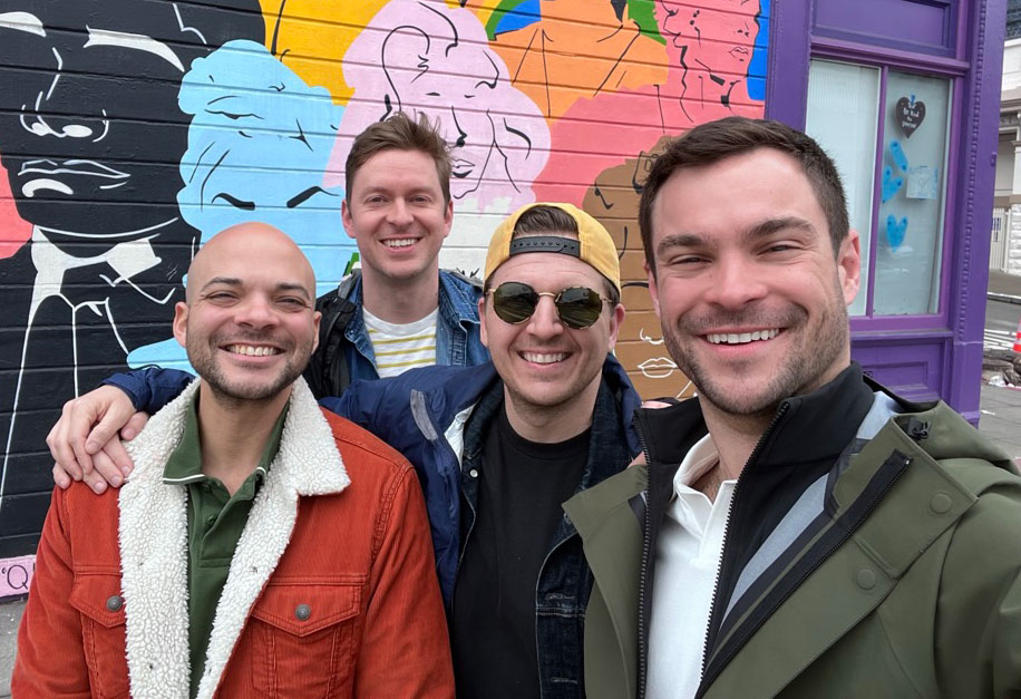 Joe Sangirardi for SF DCCC