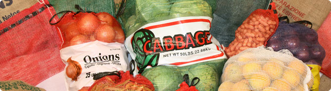 Citrus & Produce Bags | NYP Corporation