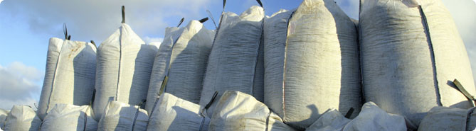 FIBC Bulk Container Bags | NYP Corporation