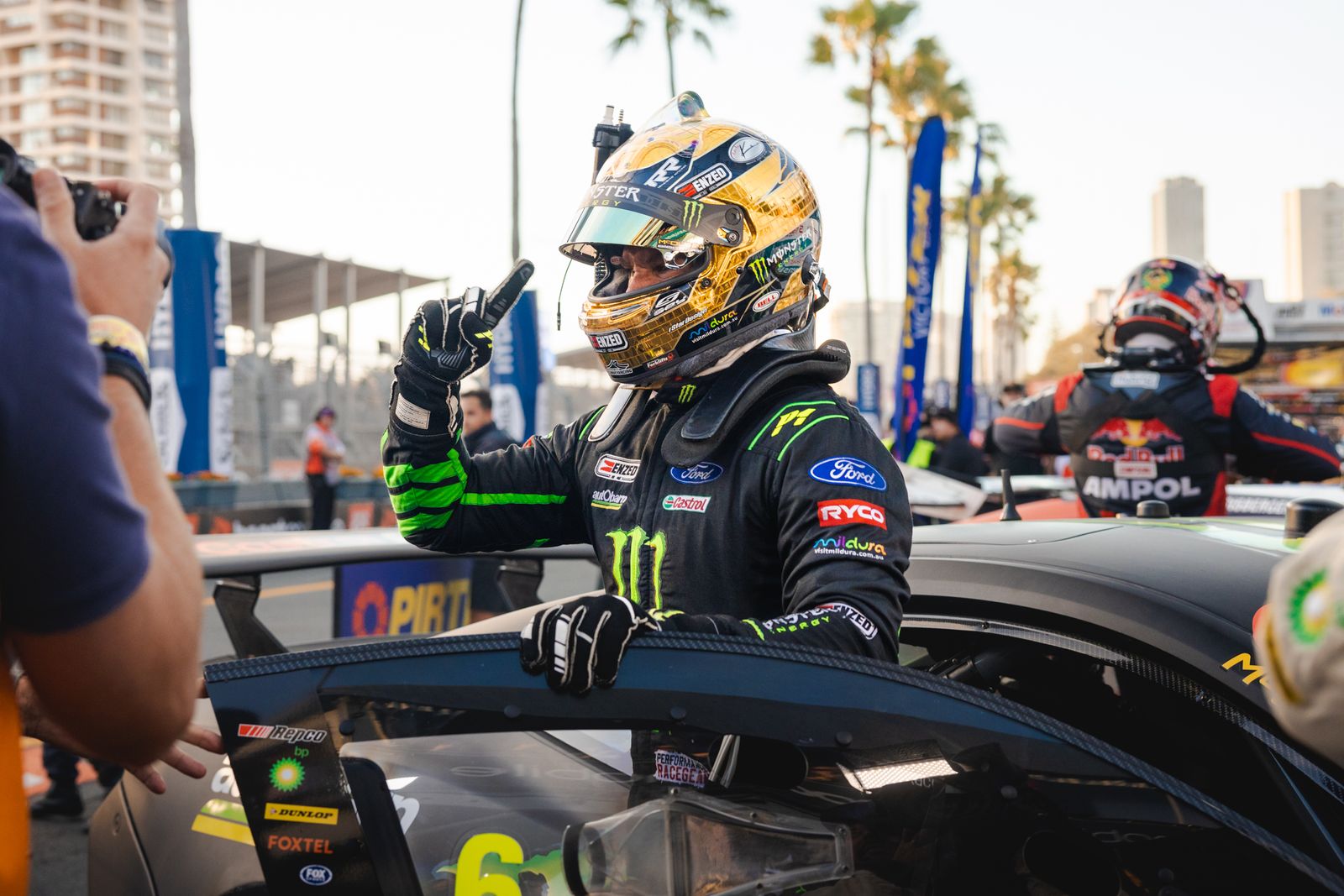 Tickford Racing - Australian Supercars Team