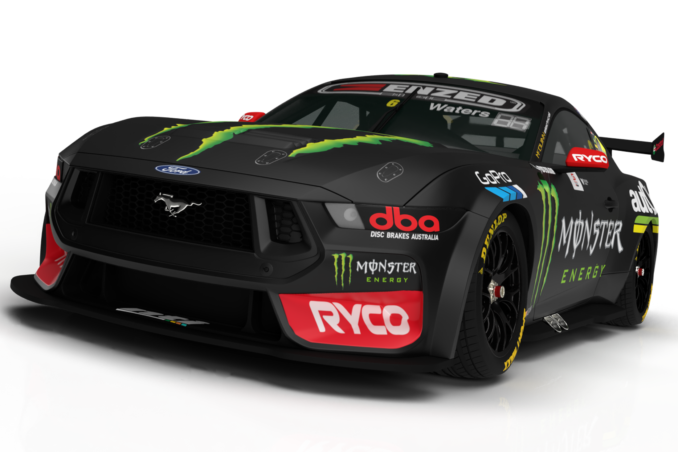 Tickford Racing - Australian Supercars Team