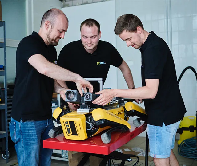 Robotics for a Sustanable Future - Sustainability