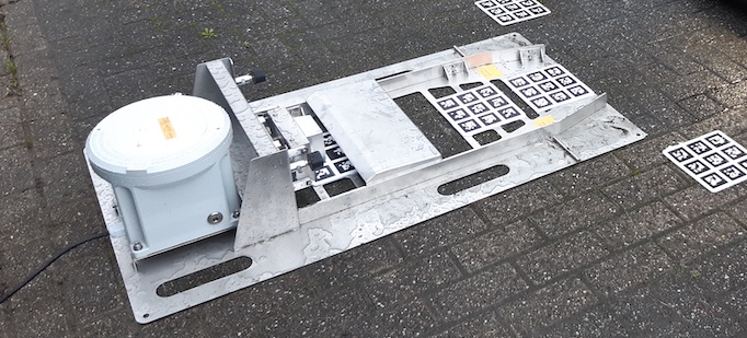 ExR-2 robot equipped with AI for industrial Inspections