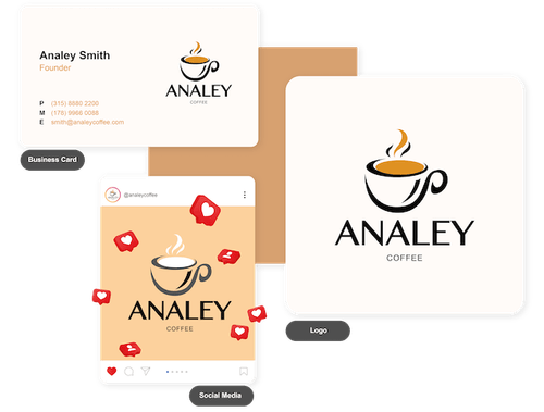 Create a logo with AI Logo Maker | Design Logos in Minutes