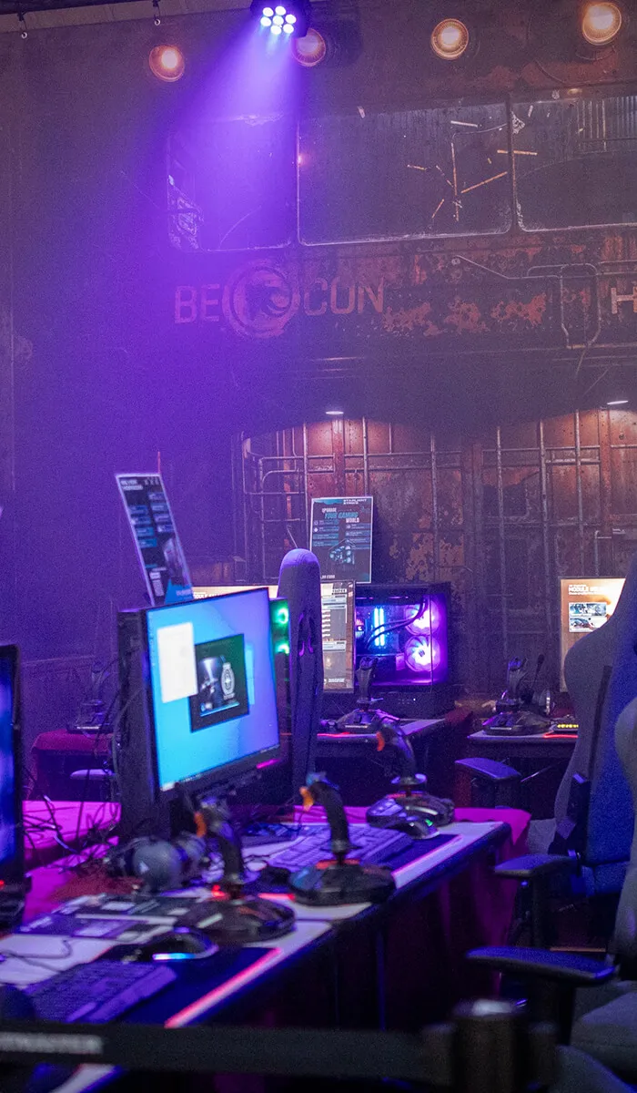 Merci pour tout ! — Beacon 2024