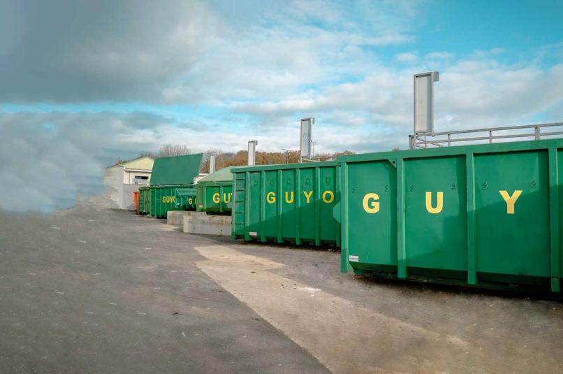Guyot Environnement - Industriel