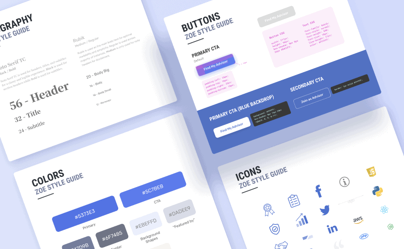 Demystifying UX Style Guides