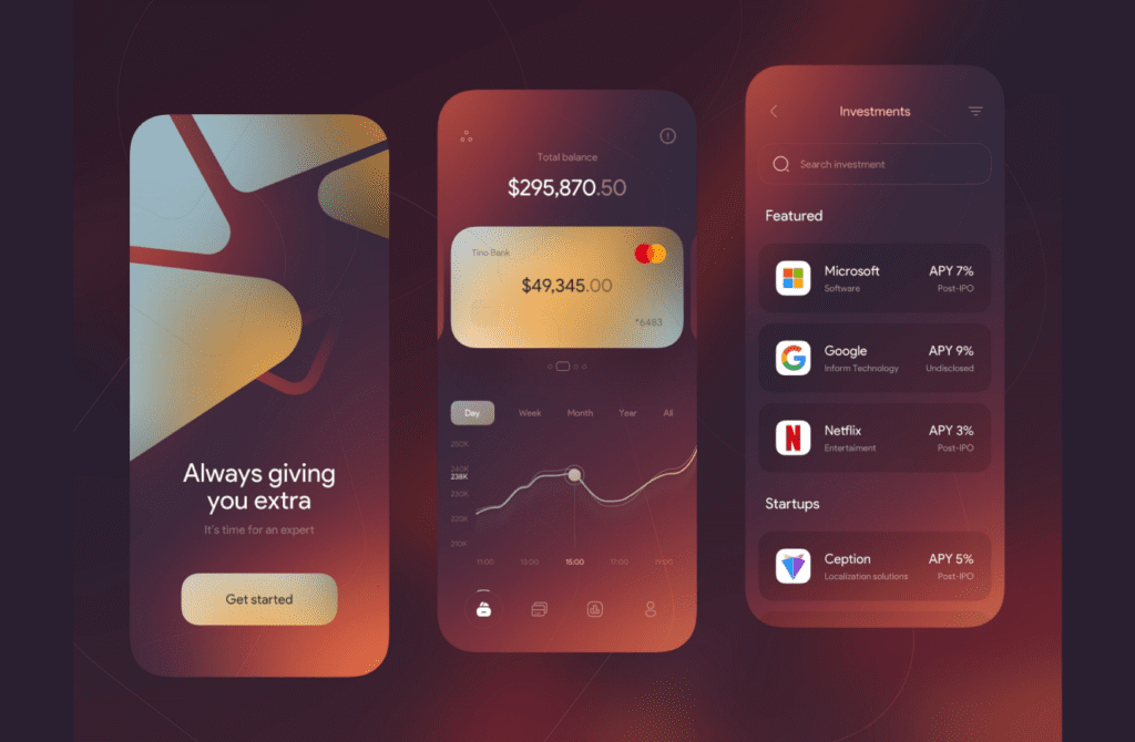 UX Trends: Fintech's Path to Success