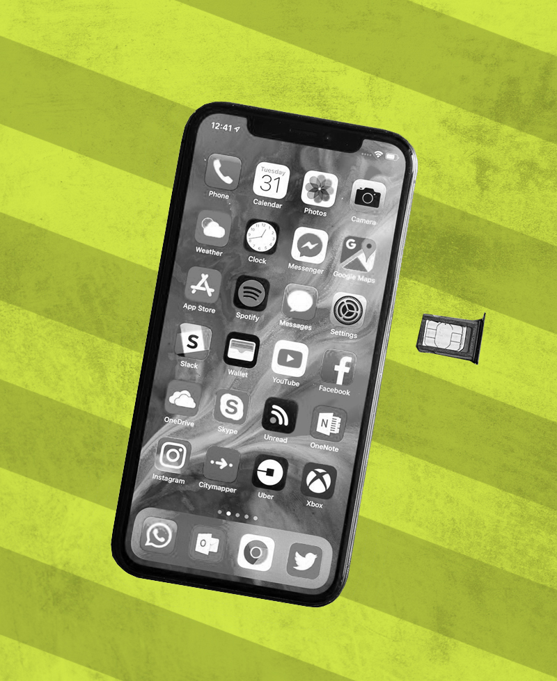 SIM Card Sizes, and What they Mean