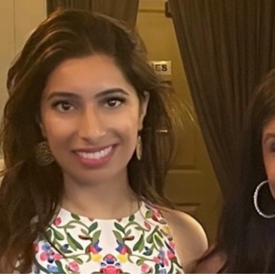 Netasha Jadon - SALUTE