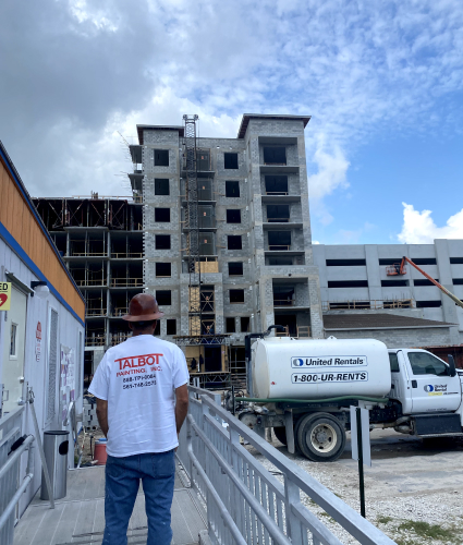 Painting | Talbot Services