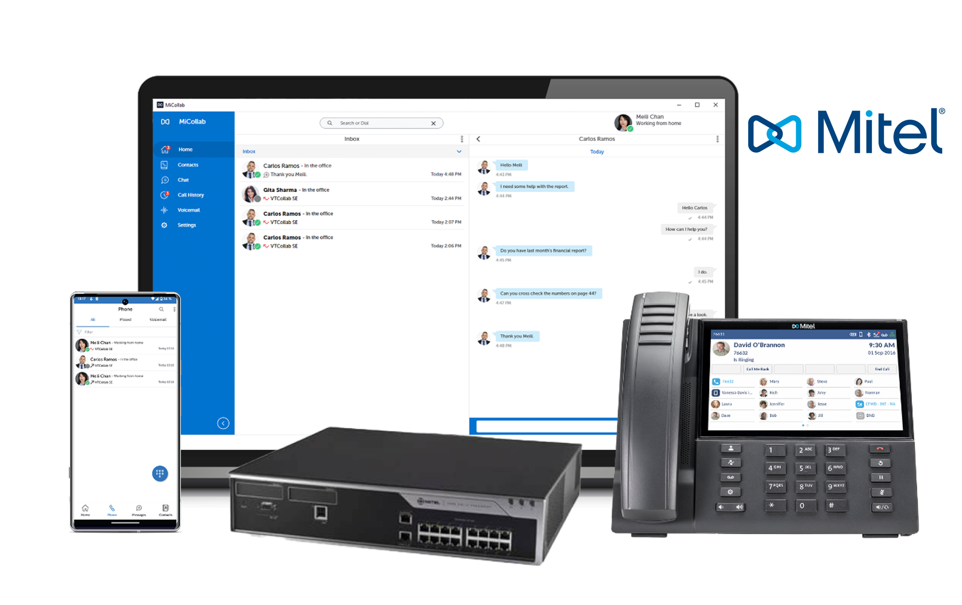 On-Premises Business VoIP Phone Systems by Verge - Ultimate Control ...