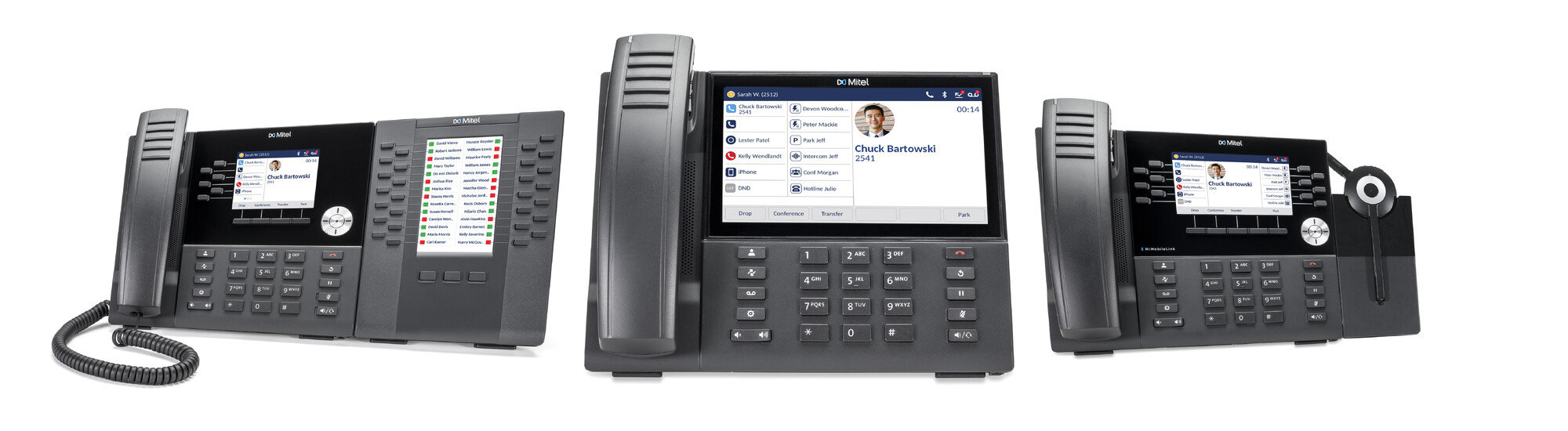 Discover the Future of Business Communication with the Mitel 6900W ...