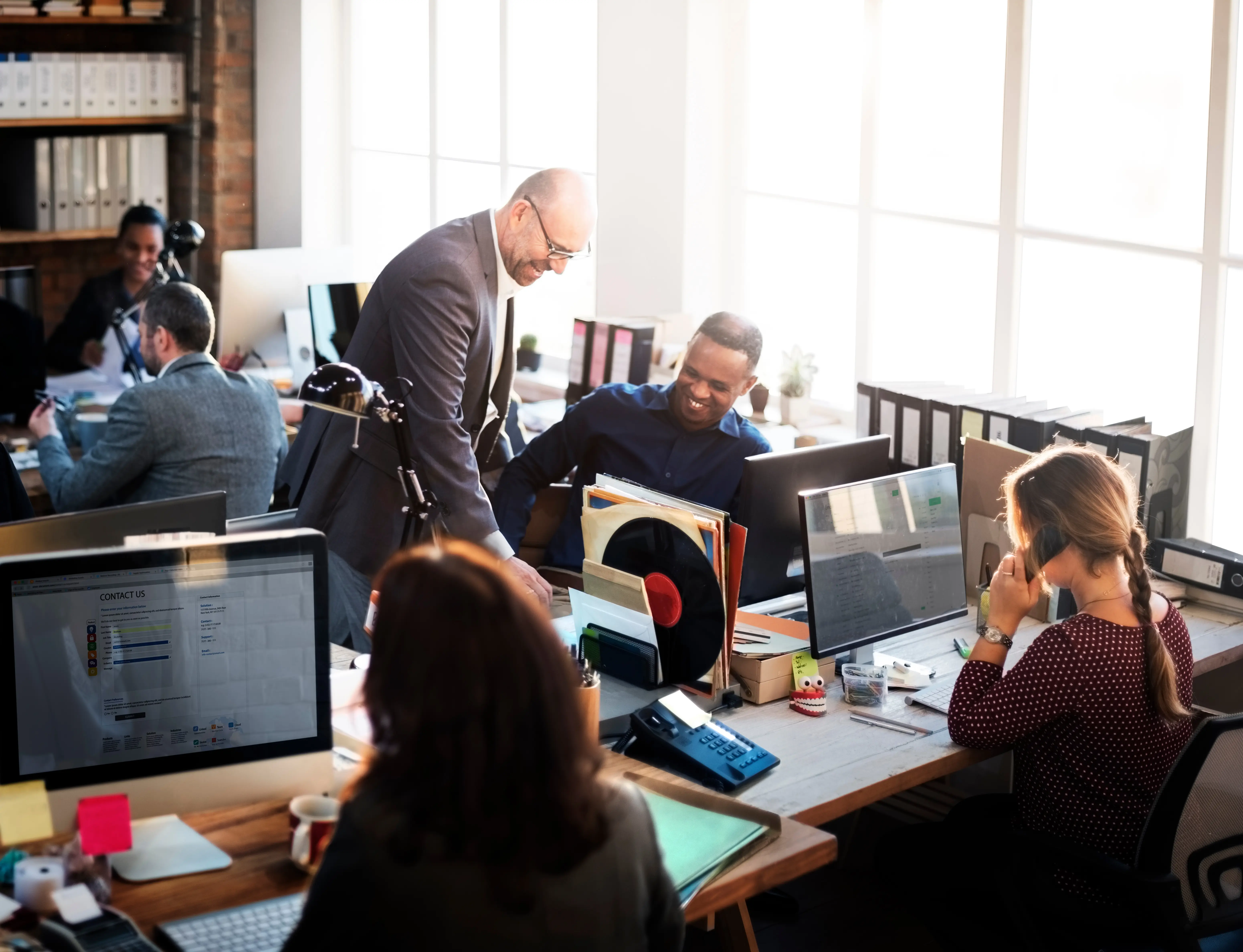 Unified Communication Solutions by Verge - Streamline Your Business ...