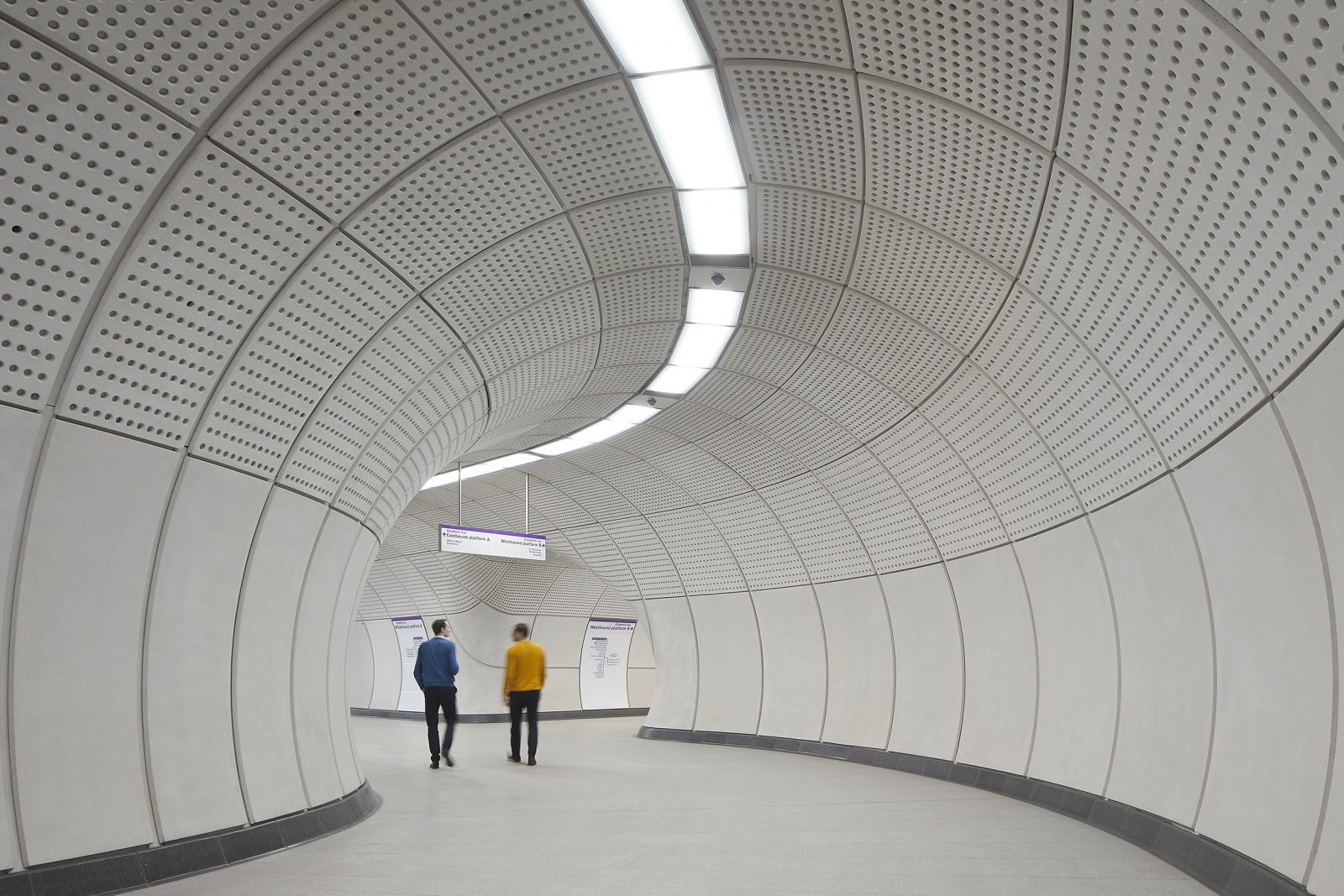 Tunnel vision: Inside London's new subterranean railway (Q&A)