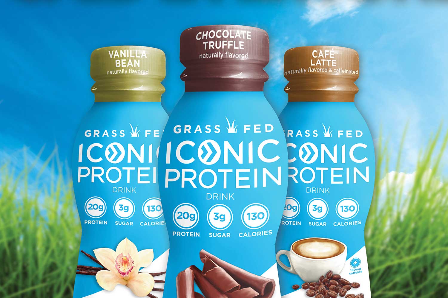 ICONIC Graphic Design - Zach Edmunds