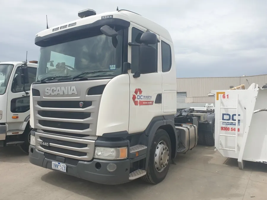 D.C Waste Management | Skip Bins Melbourne