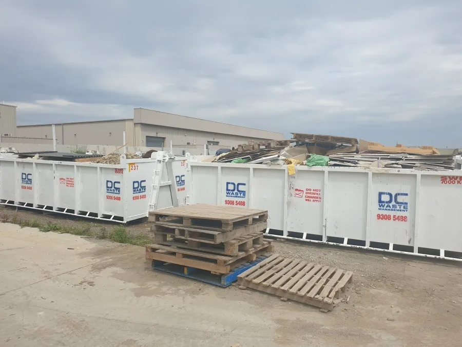 About us - D.C Waste Management