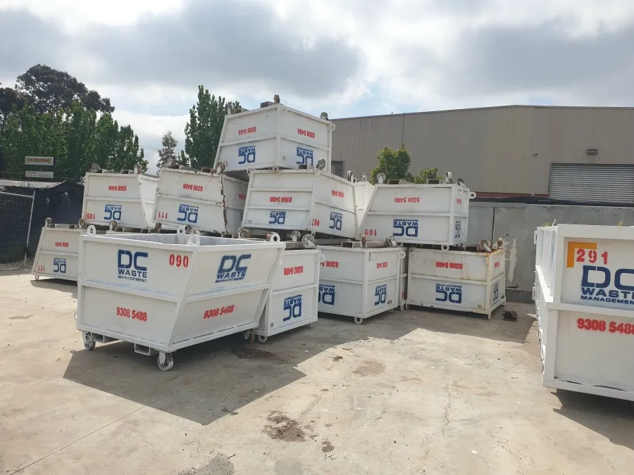 D.C Waste Management | Skip Bins Melbourne